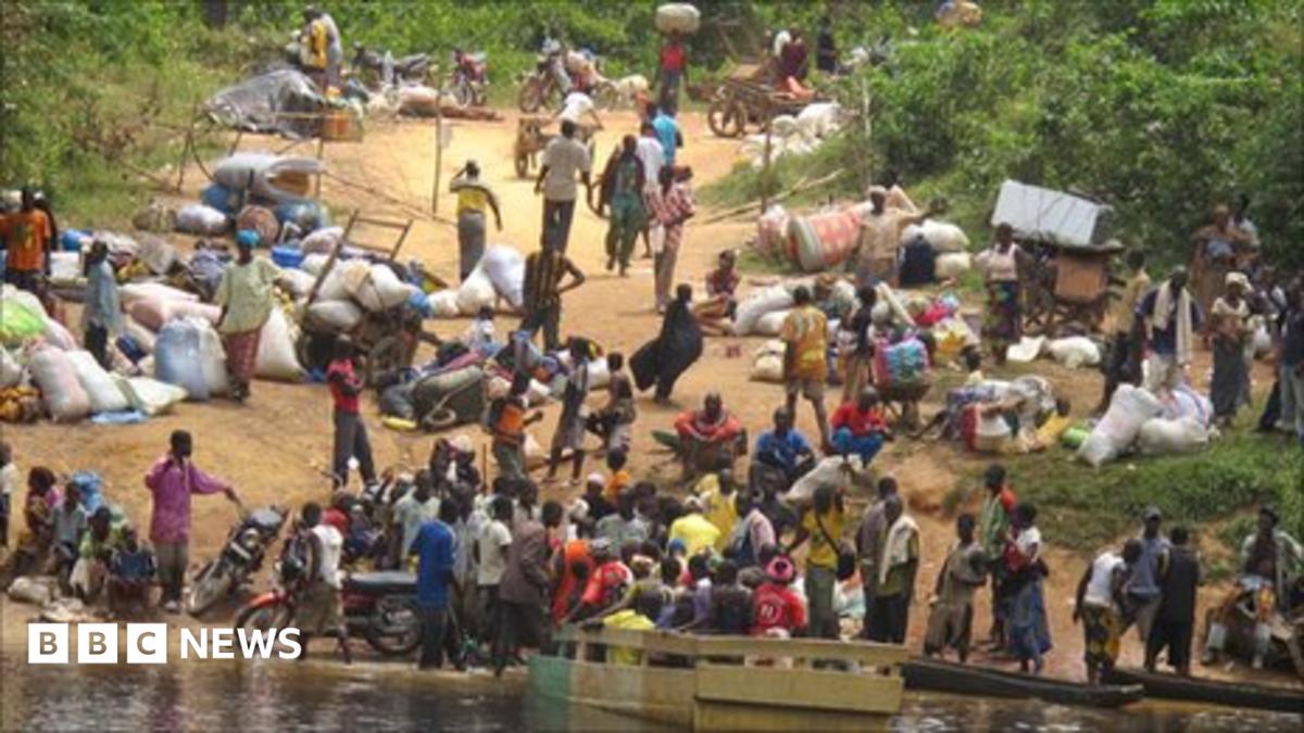 UN protest at Liberia-Ivory Coast 'forced extraditions' - BBC News