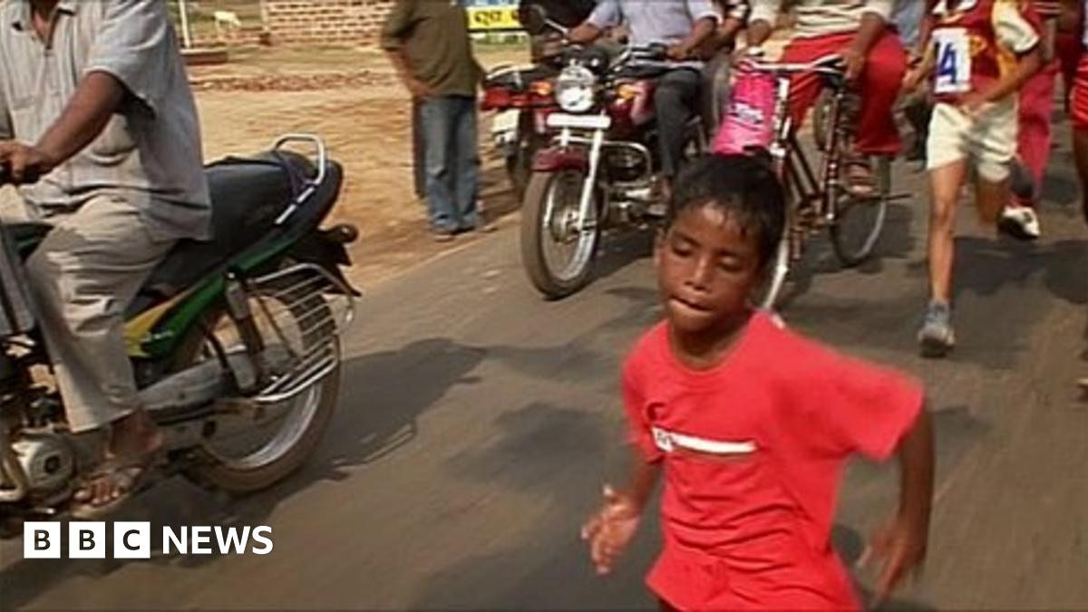 What happened to Budhia Singh, India's marathon boy? - BBC News