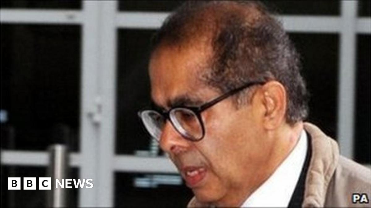 G20 pathologist Freddy Patel suspended - BBC News