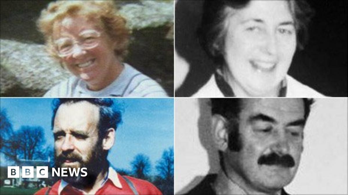 John Cooper case: Shotgun 'links defendant to killing' - BBC News