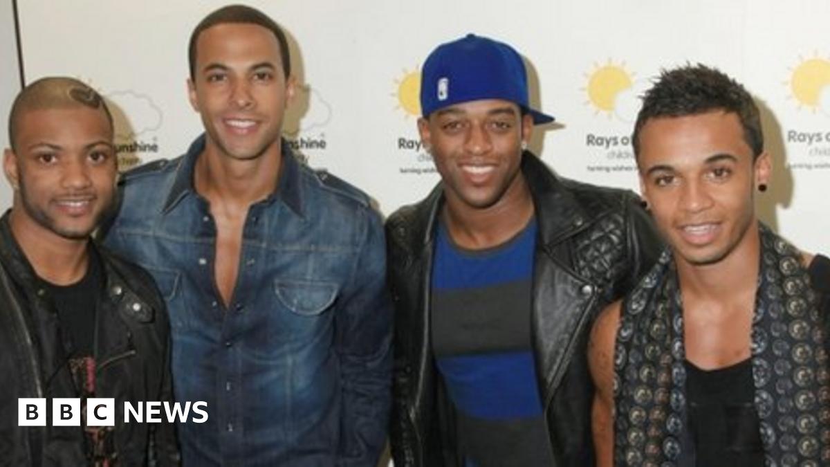 X Factor boy band JLS to release 3D movie in cinemas - BBC News