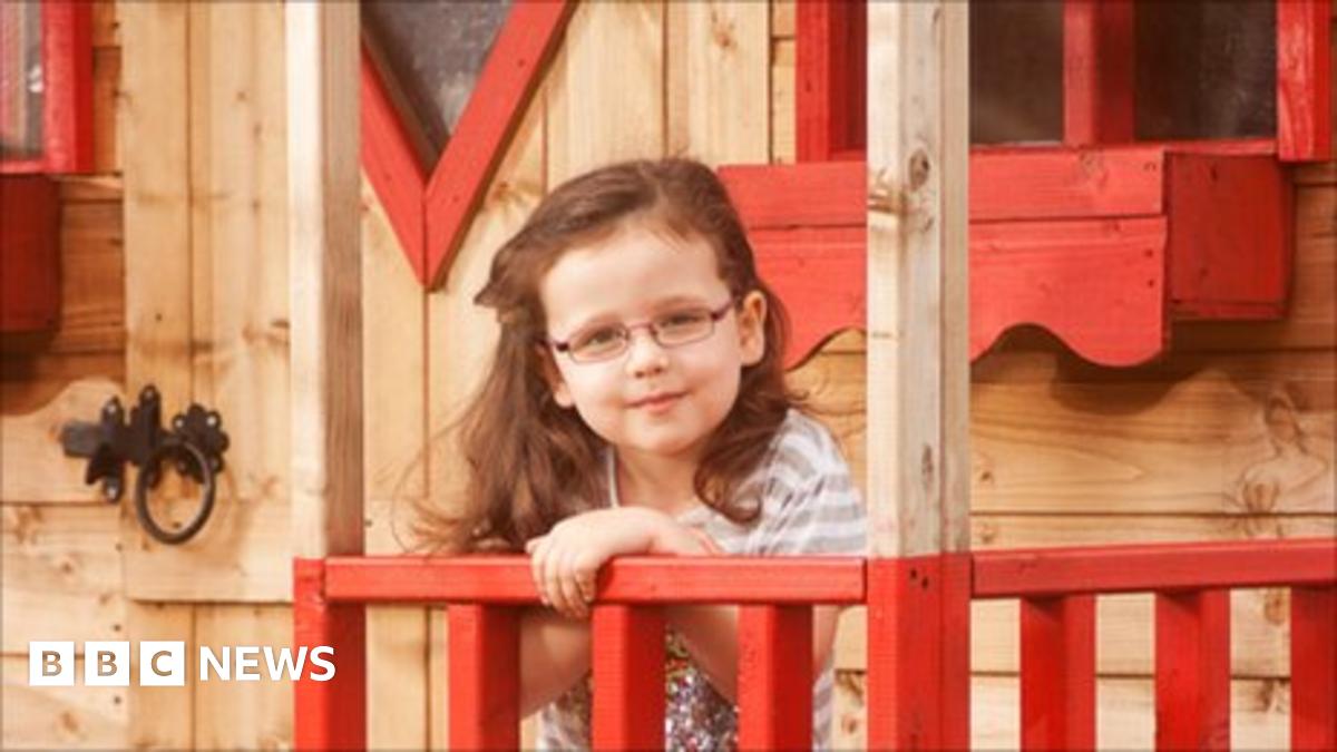 Abigail's Wendy house needs Wrexham planning approval - BBC News