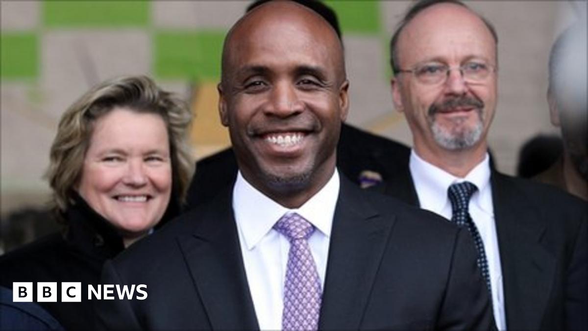 Barry Bonds found guilty of obstruction of justice - BBC News