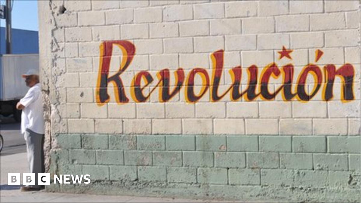 Is Cuba's Party Congress just a rubber-stamp exercise? - BBC News