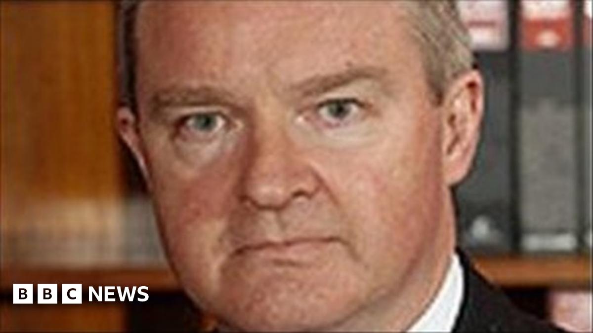 Sir Declan Morgan: Judges 'should hear from victims' - BBC News