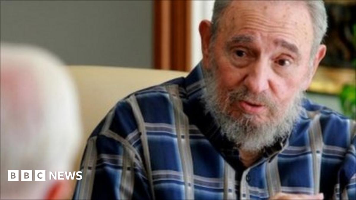 What did Fidel Castro do next? - BBC News