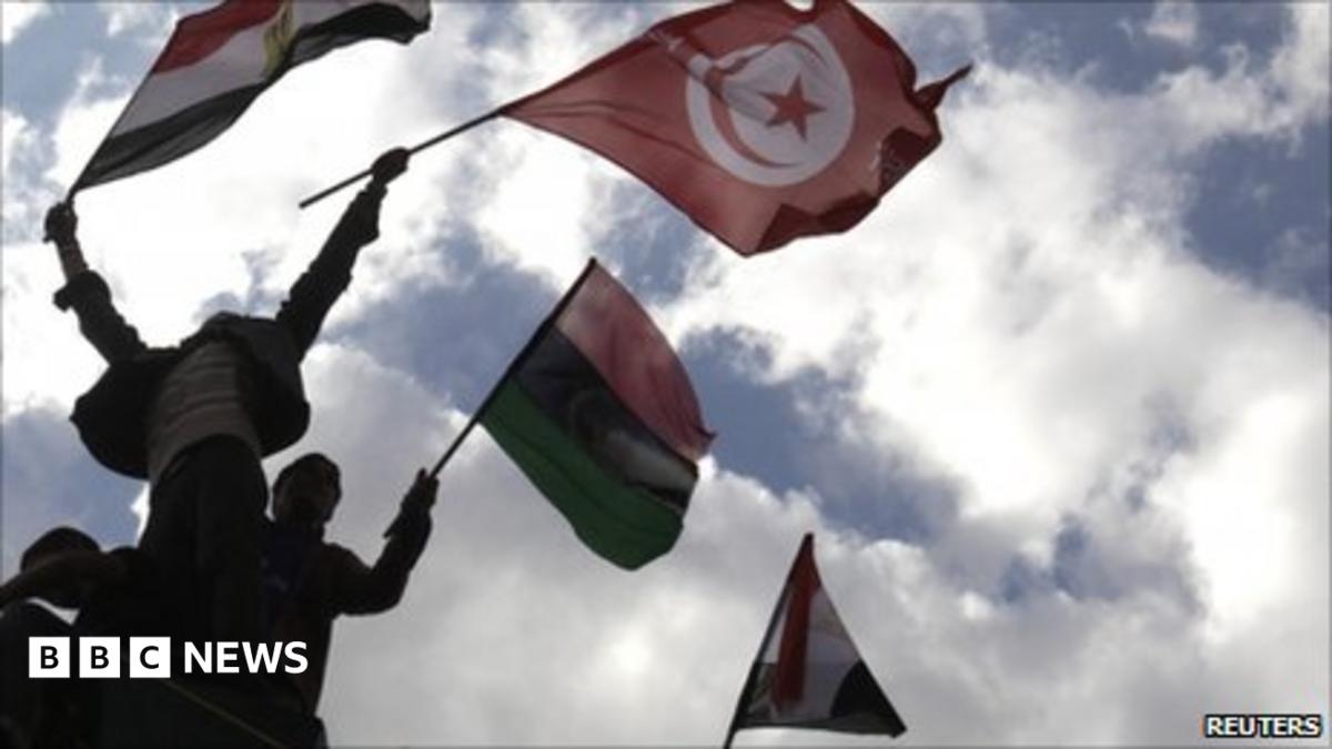 What happened to the Arab Spring? - BBC News