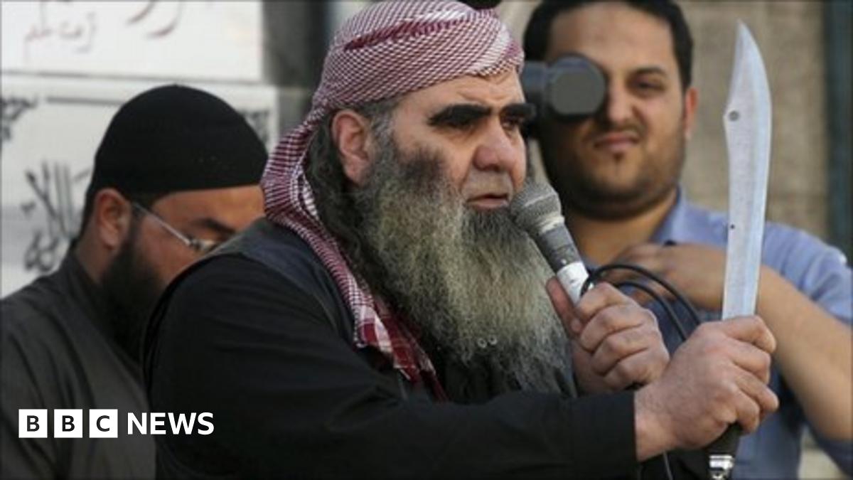 Jordan protests: Rise of the Salafist Jihadist movement - BBC News