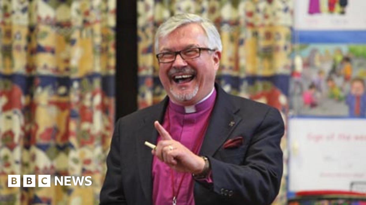 New Bishop of Reading Andrew Proud reveals beliefs - BBC News