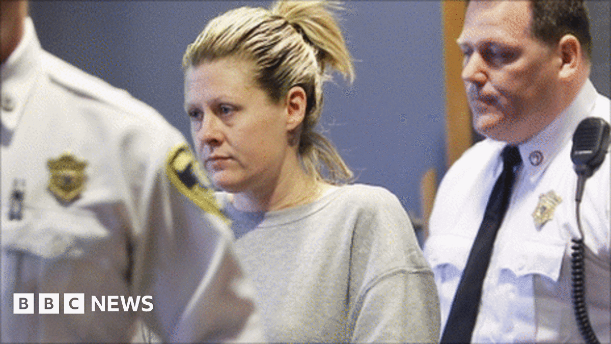 LaBrie sentenced to prison in autistic son cancer death - BBC News