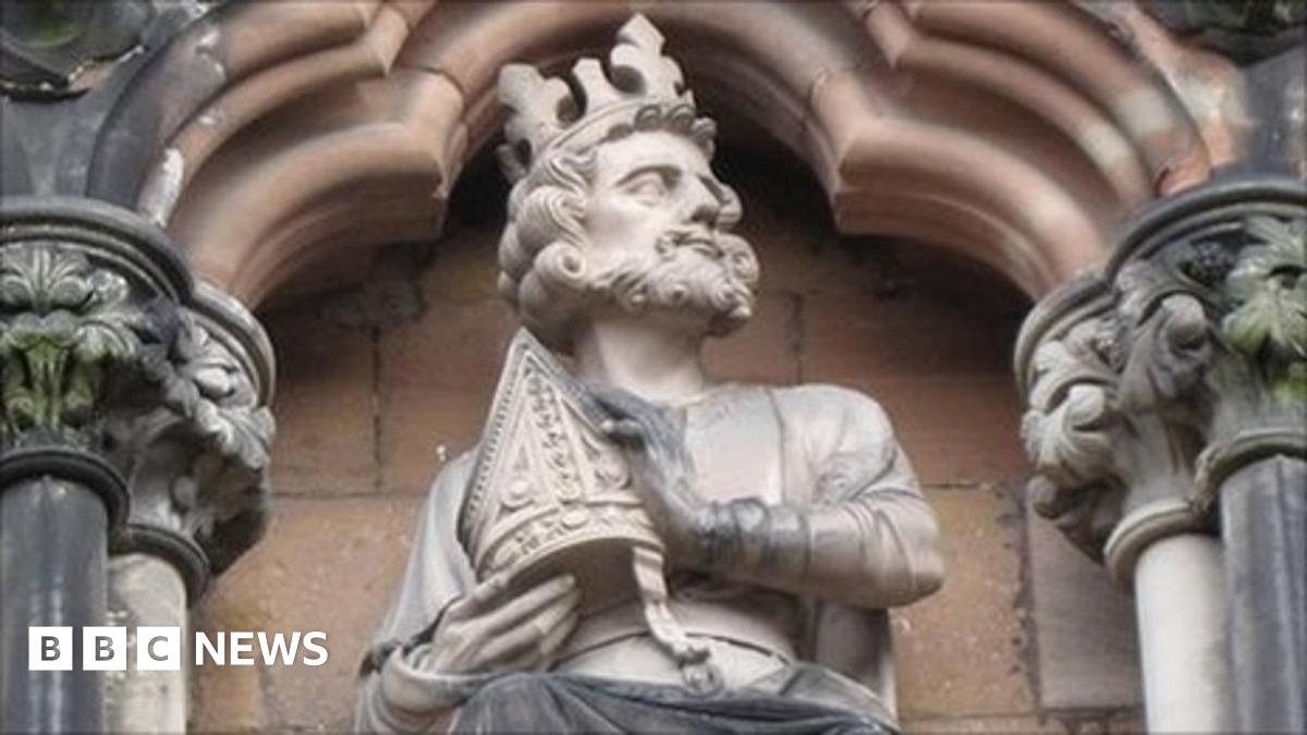 Anglo-Saxon Mercia: some facts and some legends - BBC News