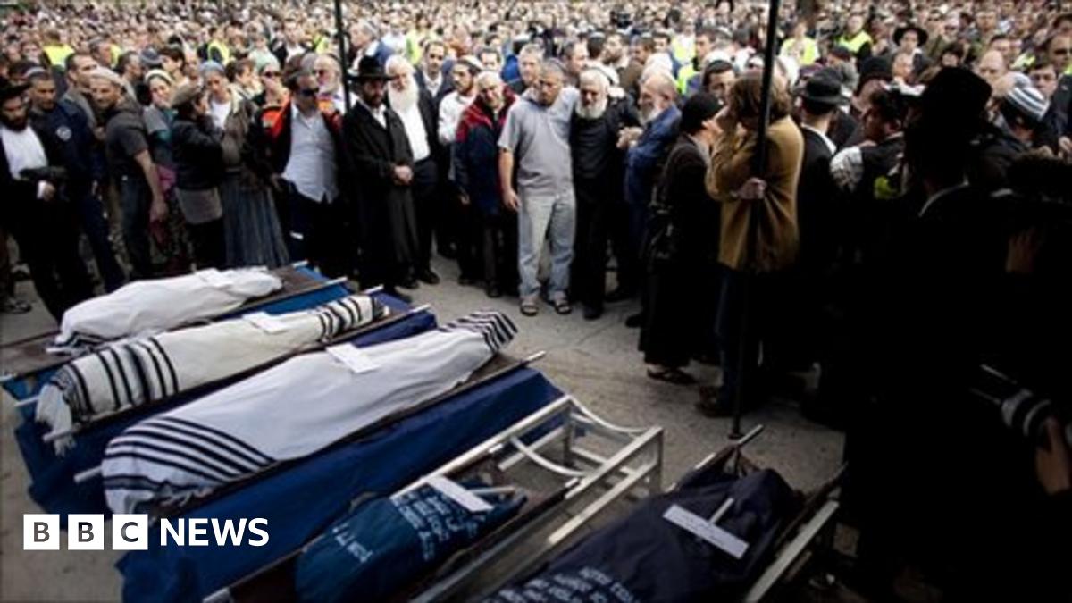 Fogel murders: Israeli court sentences Hakim Awad - BBC News