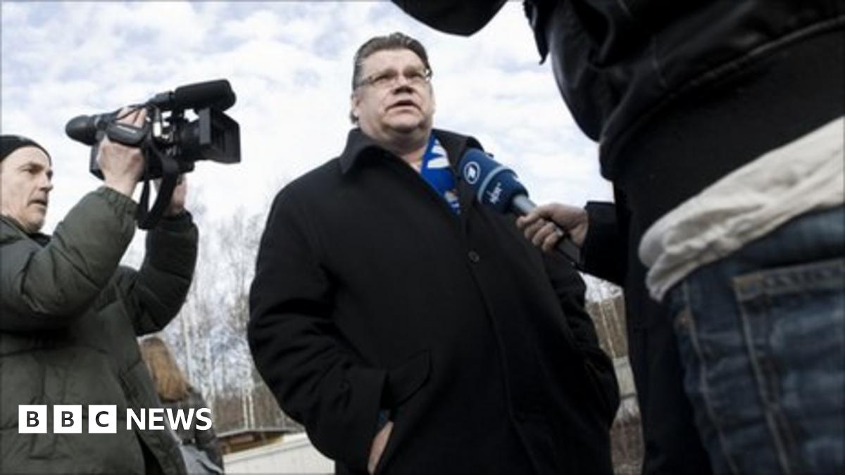 Profile: Finland's Timo Soini - BBC News