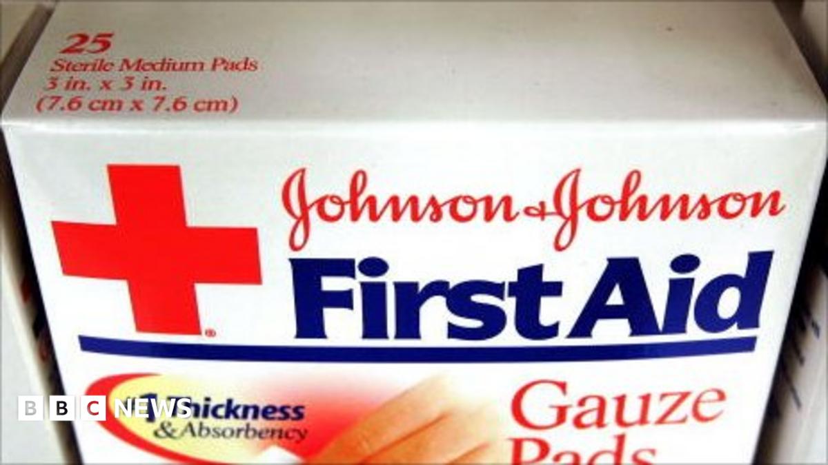 Johnson & Johnson in Synthes takeover talks - BBC News