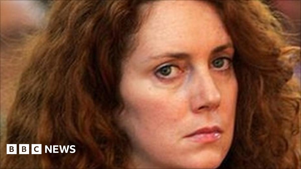 Profile: Rebekah Brooks, ex-News International chief - BBC News