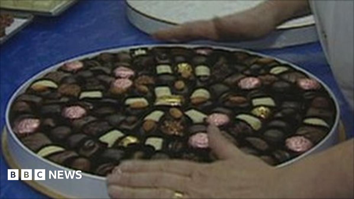 Bendicks chocolate factory moves production to Germany - BBC News