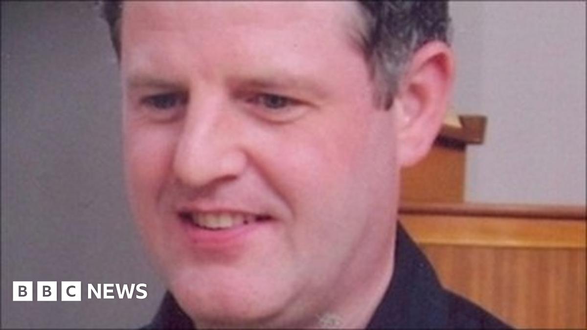 Body of missing man Paul Welsh found in River Clyde - BBC News