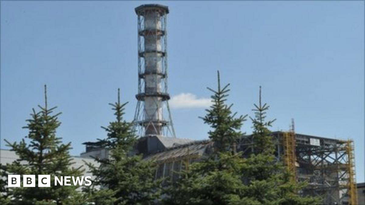 Chernobyl new radiation shield funding fall short - BBC News