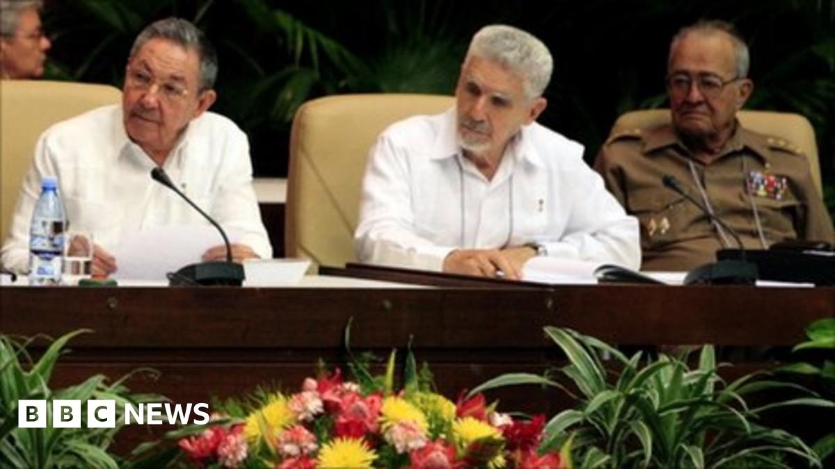 Cuba's party congress agrees to allow private property - BBC News