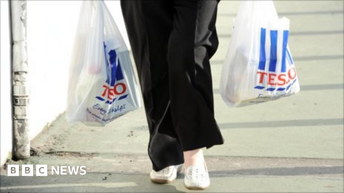 Tesco profit up on strong growth in Asia - BBC News