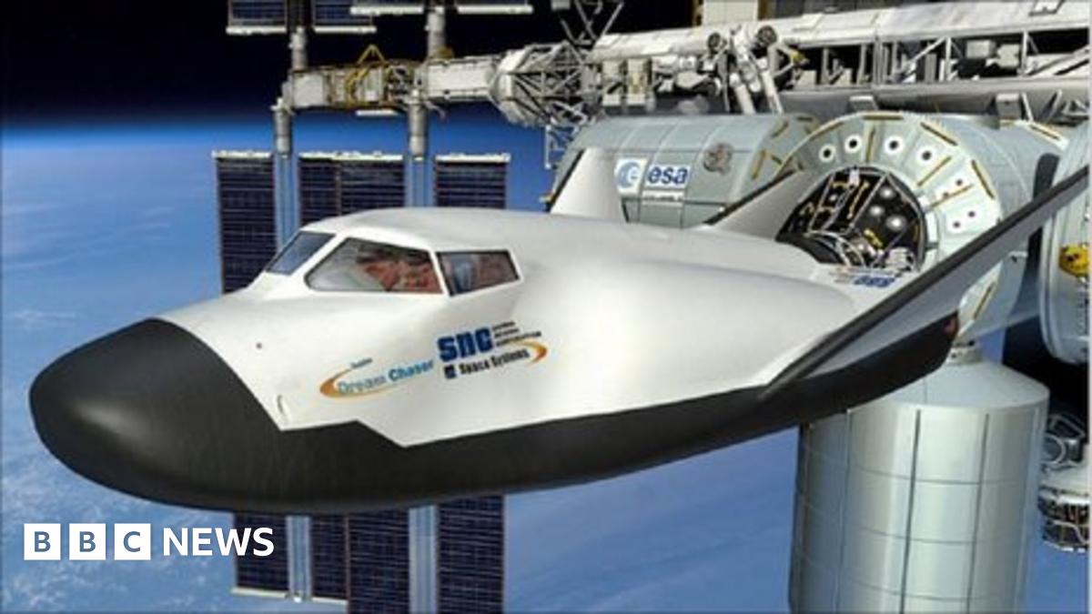 Nasa backs 'shuttle successors' - BBC News