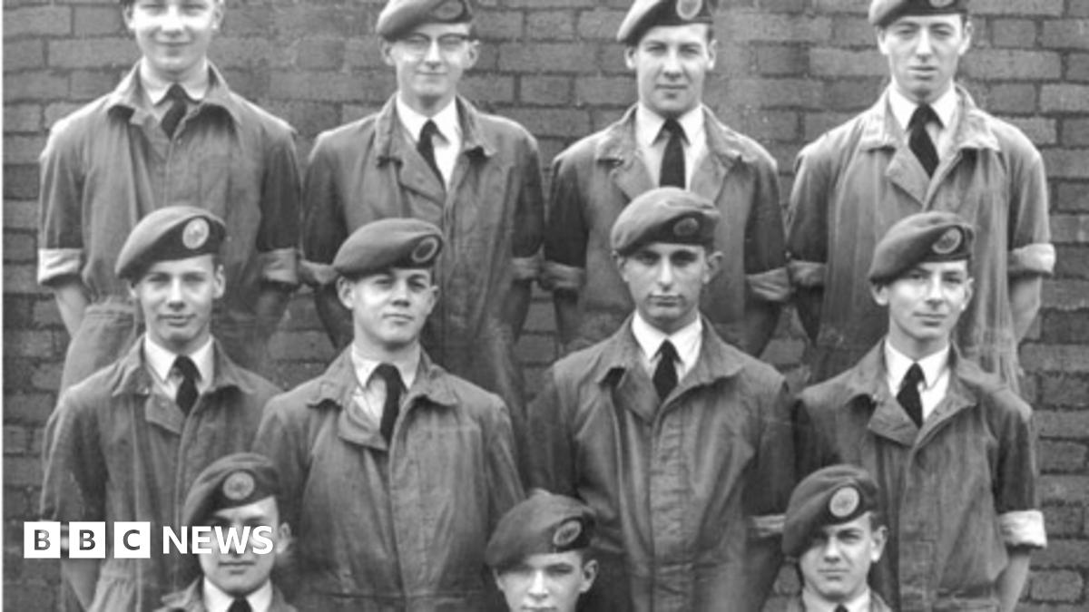 Missing RAF photographer from Shropshire found - BBC News