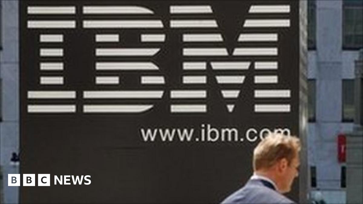 IBM profits rise on strong growth from emerging markets - BBC News