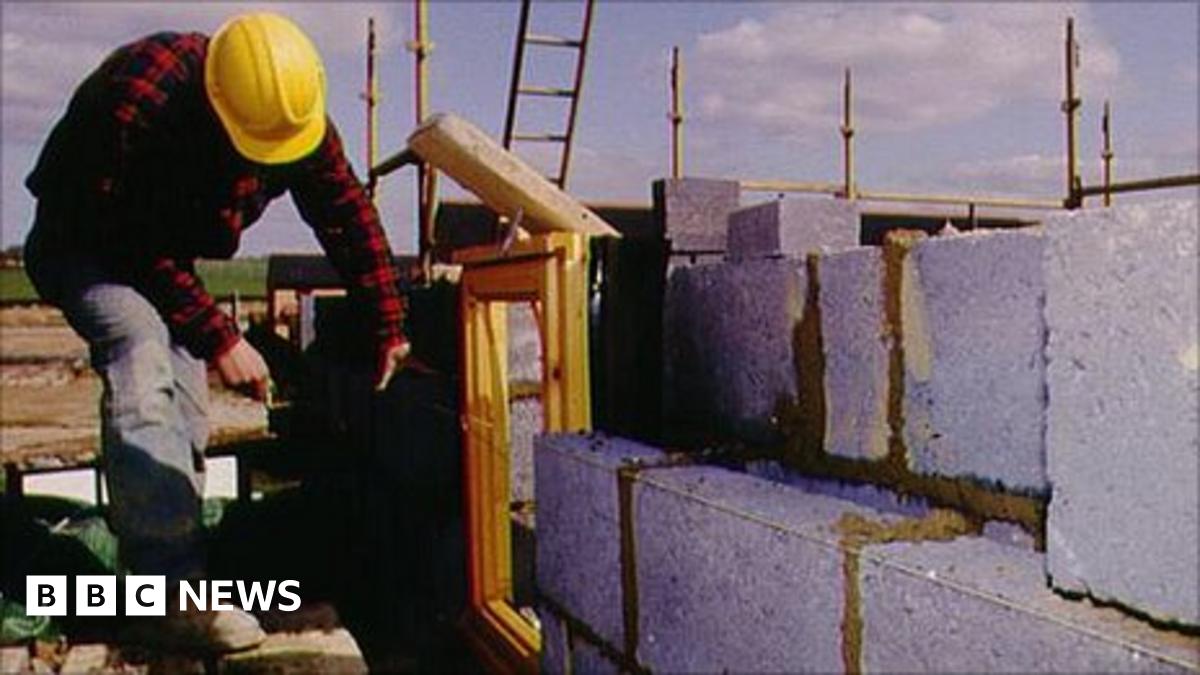 Tadpole Farm homes plan given go-ahead - BBC News