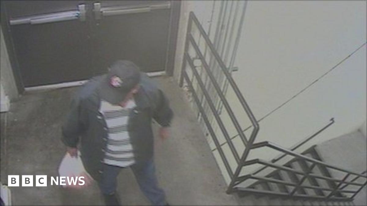 FBI seeks person of interest in Colorado bomb incident - BBC News