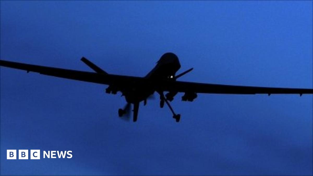 Libya: US to deploy armed drones - Robert Gates - BBC News