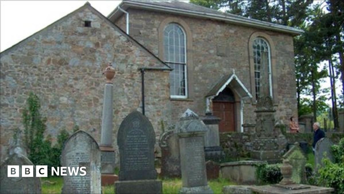 Hanover Chapel, Llanover, celebrates Korea-Wales link - BBC News