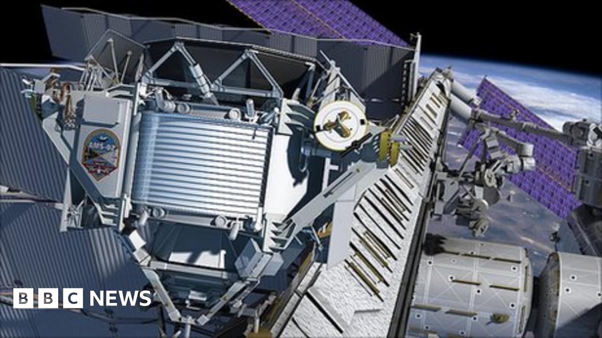 Alpha Magnetic Spectrometer to go on Endeavour shuttle - BBC News