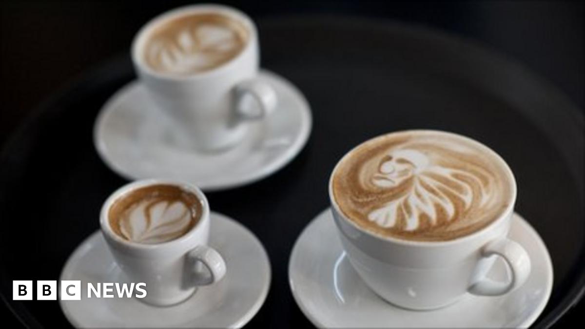 Mells community cafe opens doors - BBC News