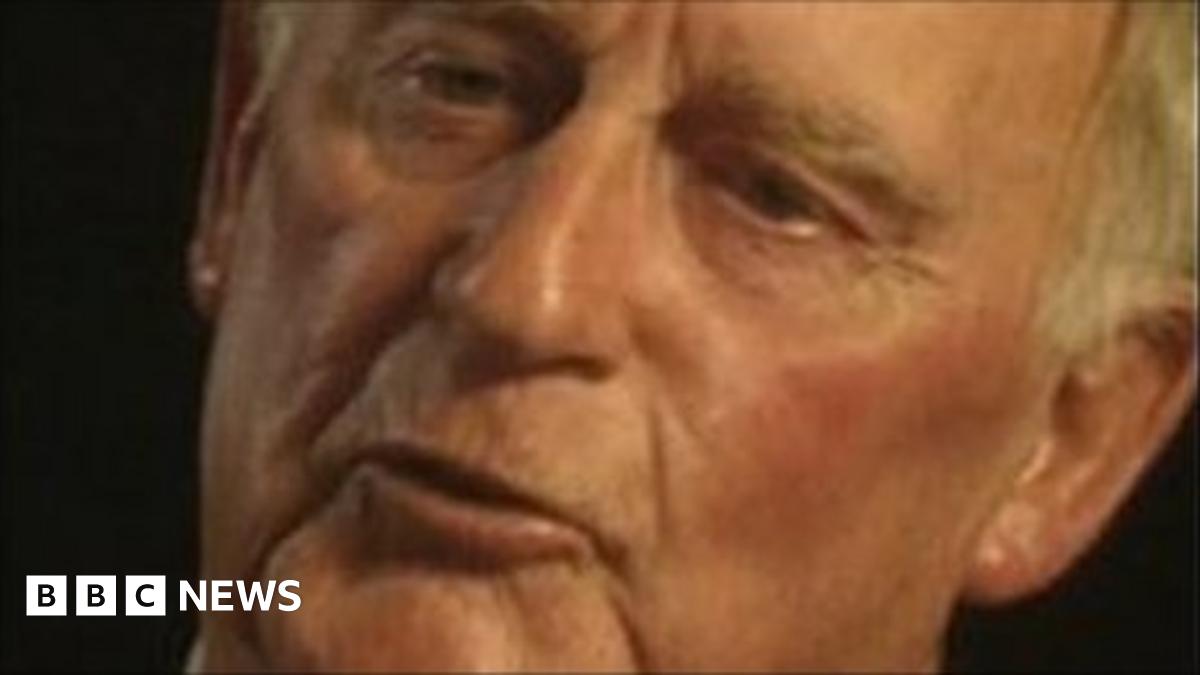 Obituary of former Vanguard leader Bill Craig - BBC News