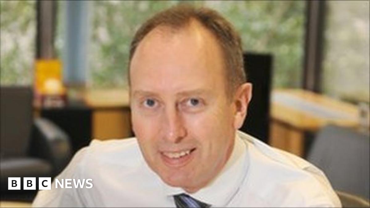 Liverpool council boss Ged Fitzgerald on 'severe' budget - BBC News