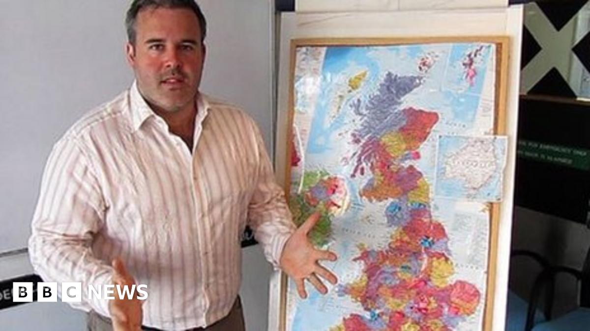 So what exactly is devolution? - BBC News