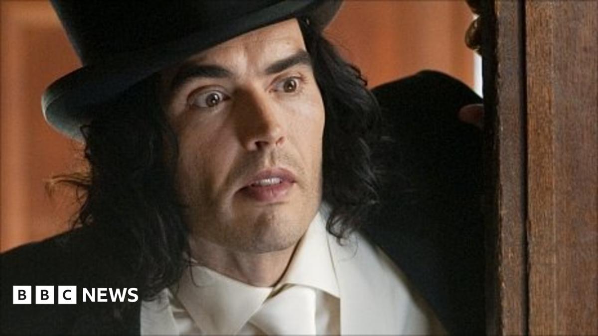 Oscar vote for Russell Brand after Academy invite - BBC News