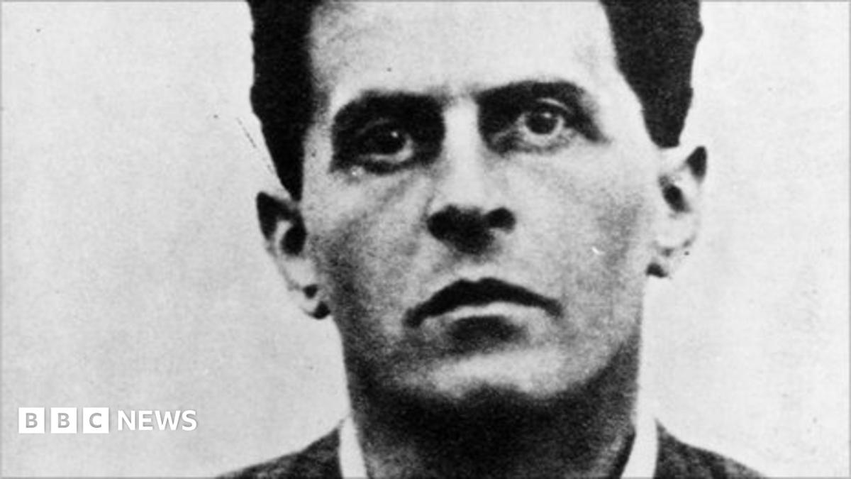 Wittgenstein's archive rediscovered in Cambridge - BBC News