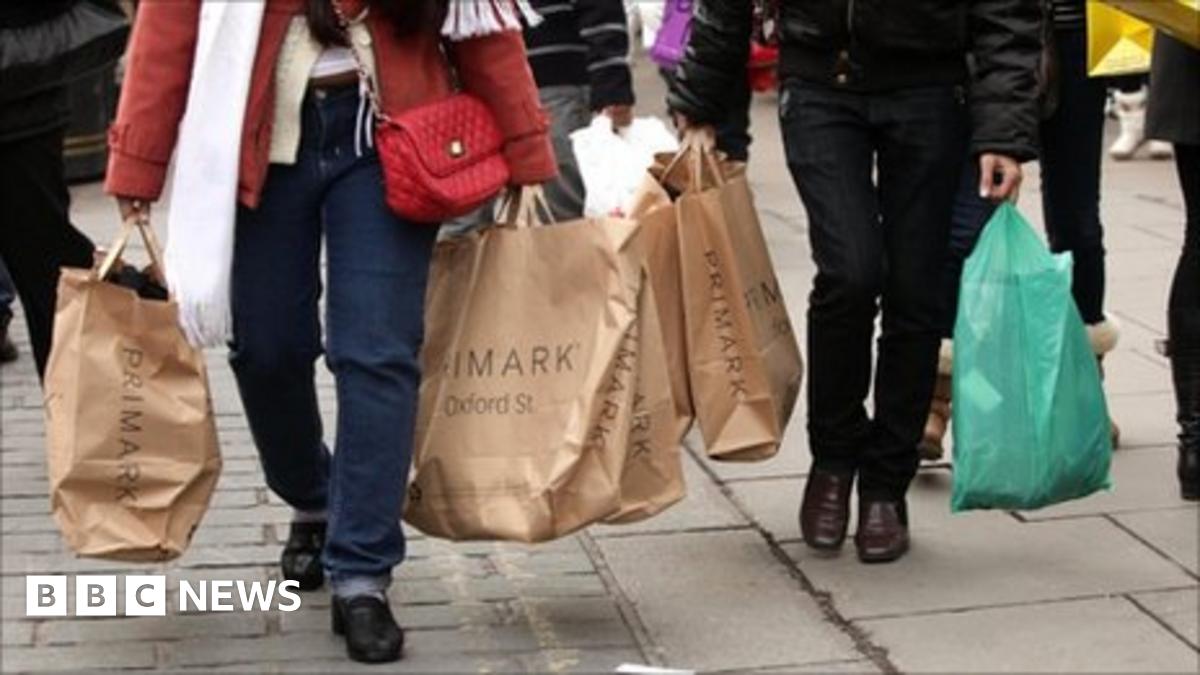 Primark profits hit by rise in VAT and cotton prices - BBC News