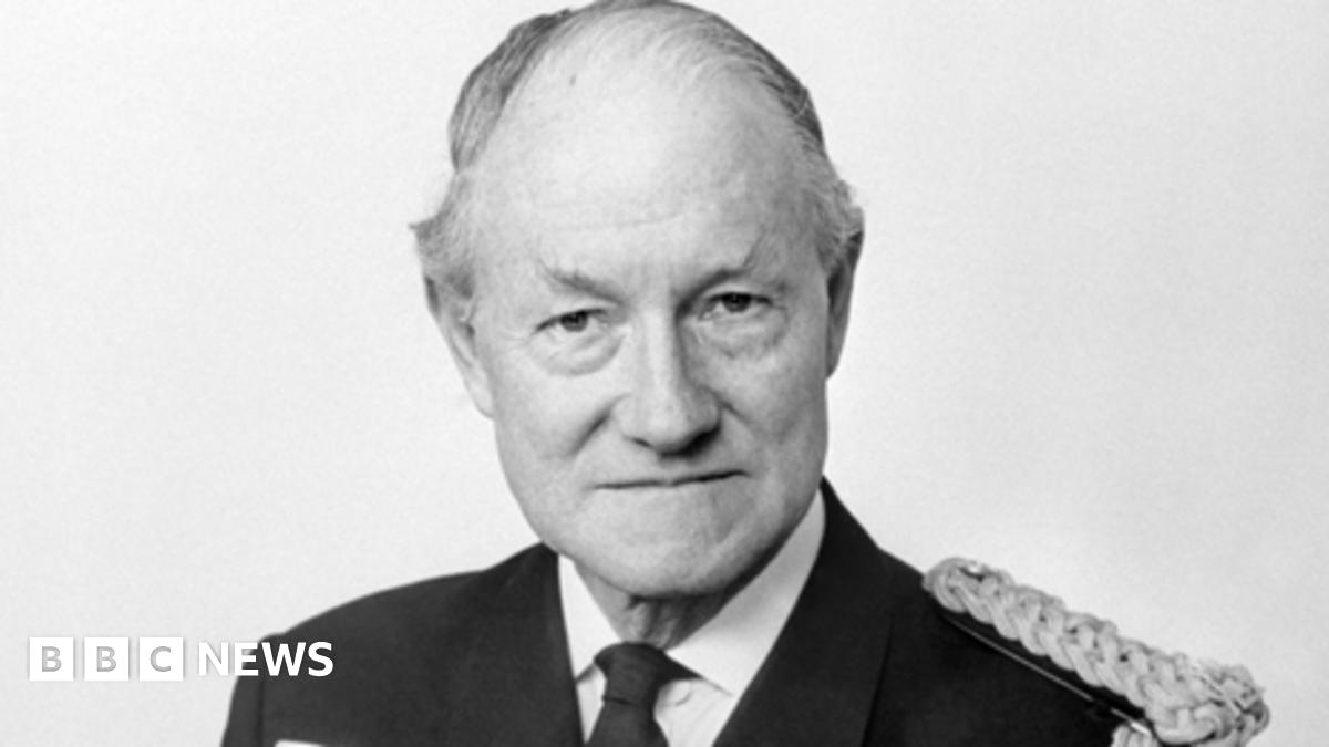 Obituary: Sir Henry Leach - BBC News