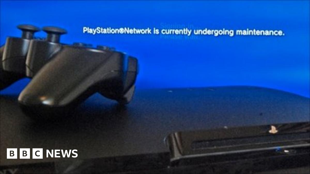 Sony faces legal action over attack on PlayStation network - BBC News