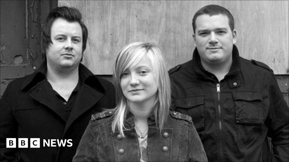 Interview with Bridlington band Edge of 13 - BBC News