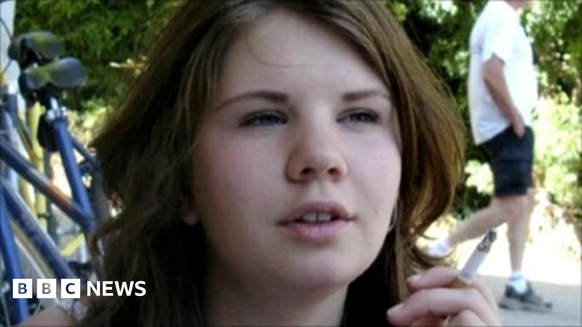 Louise Cattell's parents in ketamine You Tube campaign - BBC News