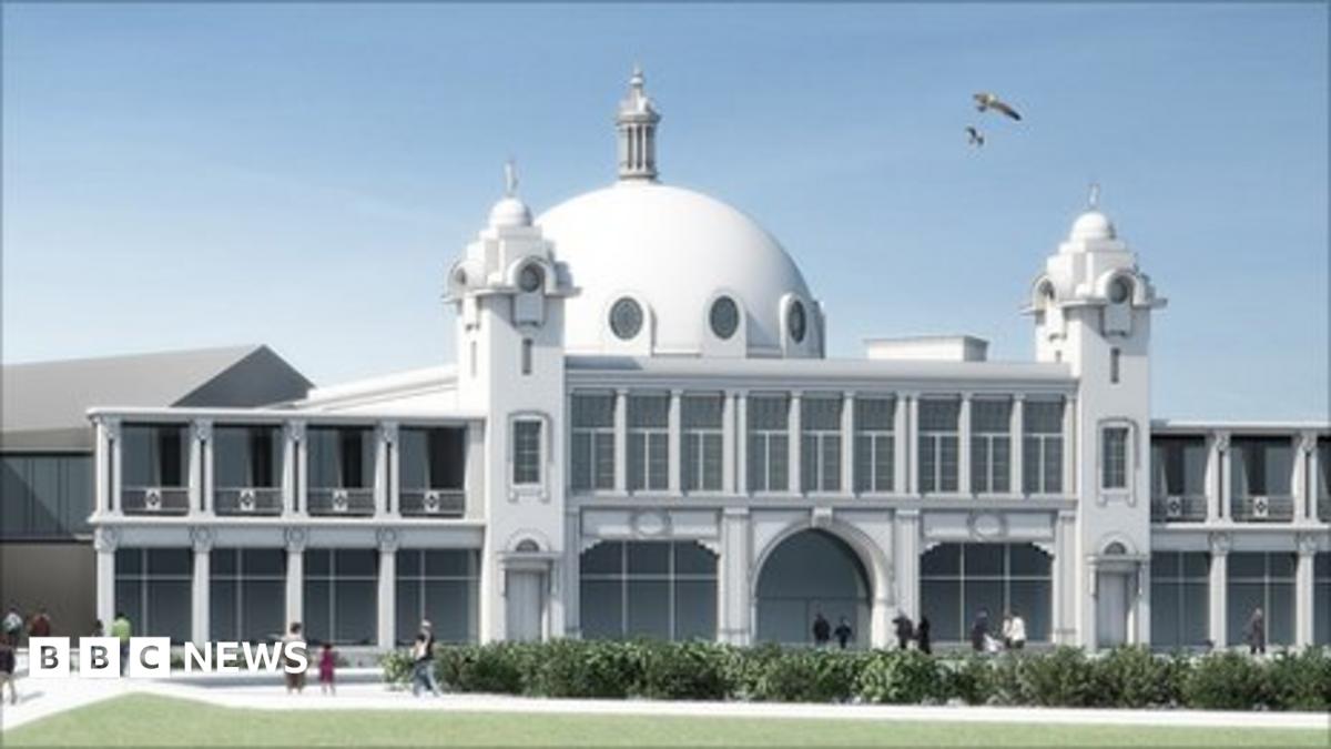 Developer for Spanish City revamp revealed - BBC News