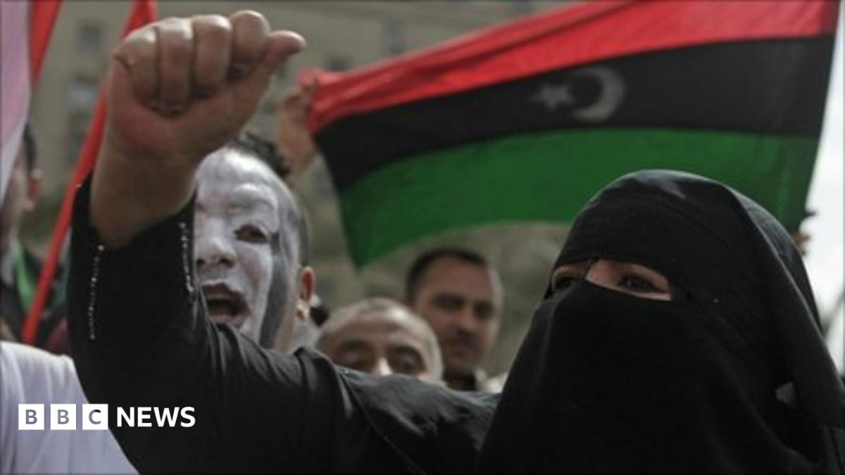 Arab Spring may not lessen West's influence - BBC News