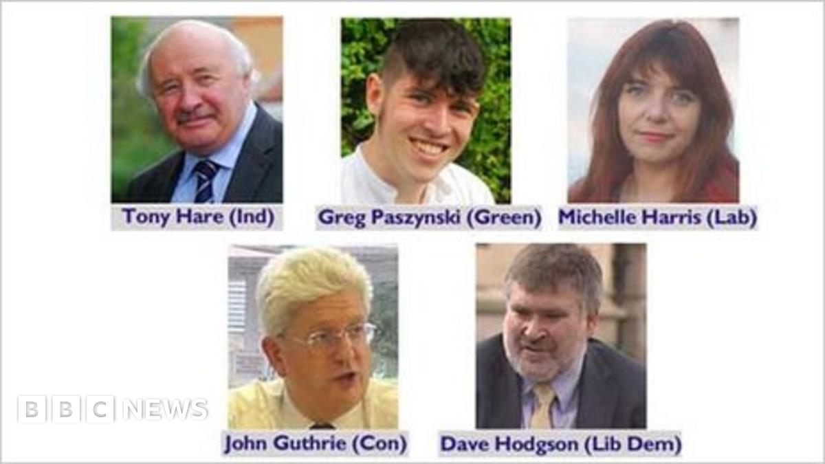 Bedford's mayoral election - BBC News