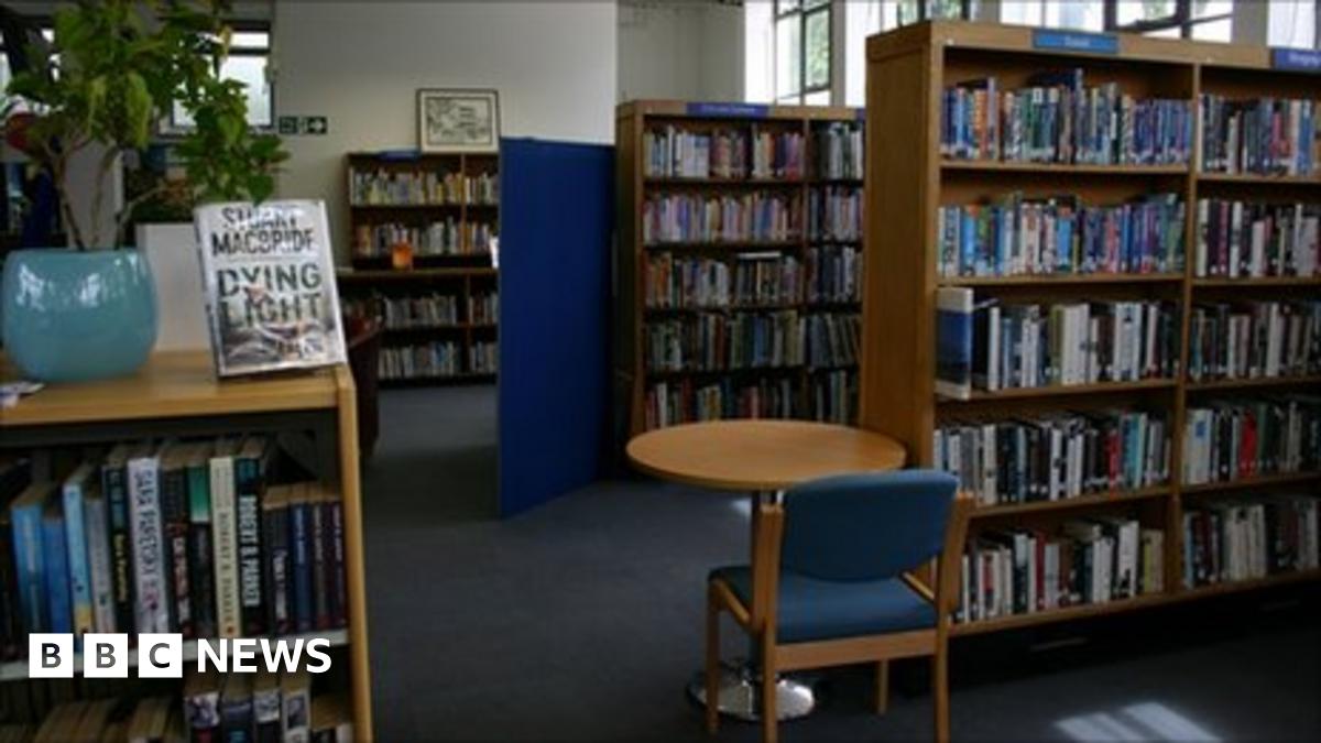 Library closures challenge hearing concludes in High Court - BBC News