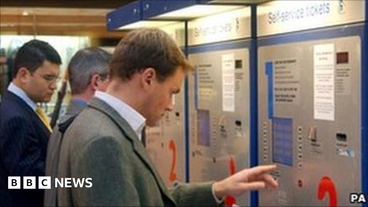 Network Rail delays record revealed by MP - BBC News