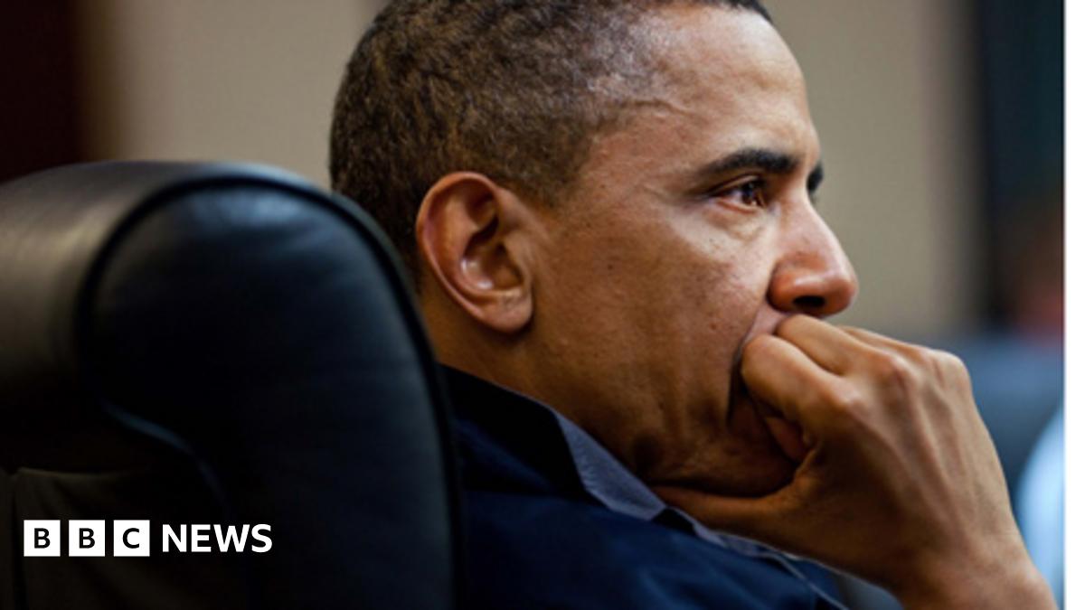 Who are the US Navy Seals who killed Osama Bin Laden? - BBC News