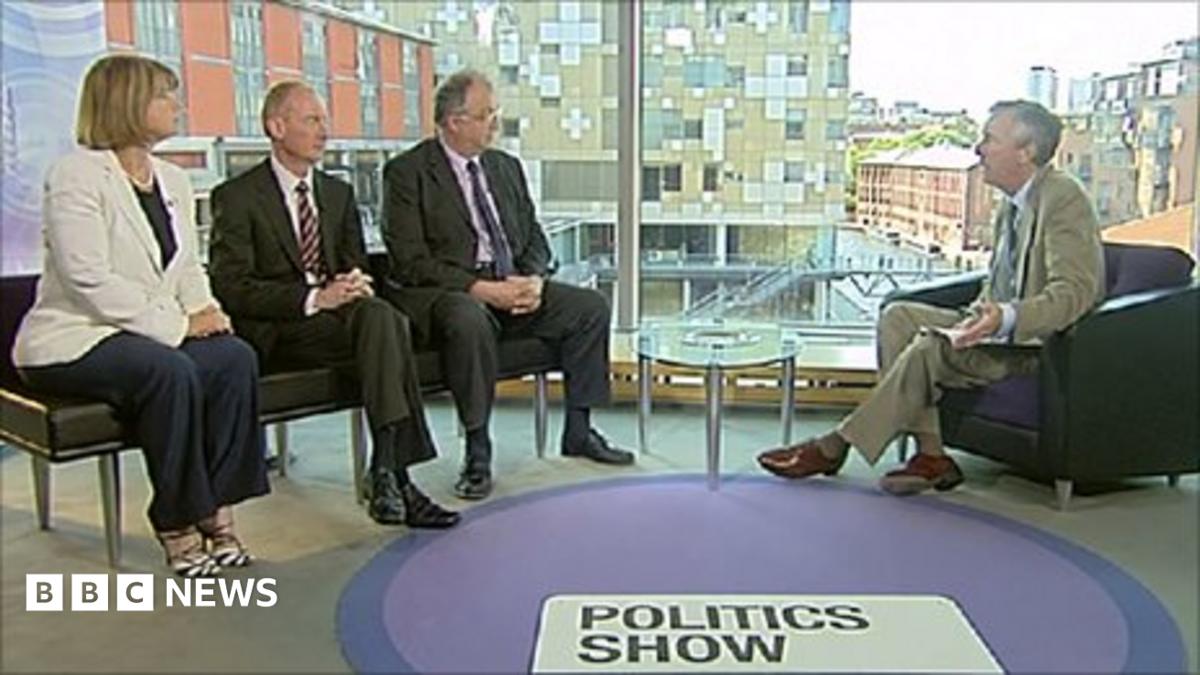 Final thoughts from the campaign trail - BBC News
